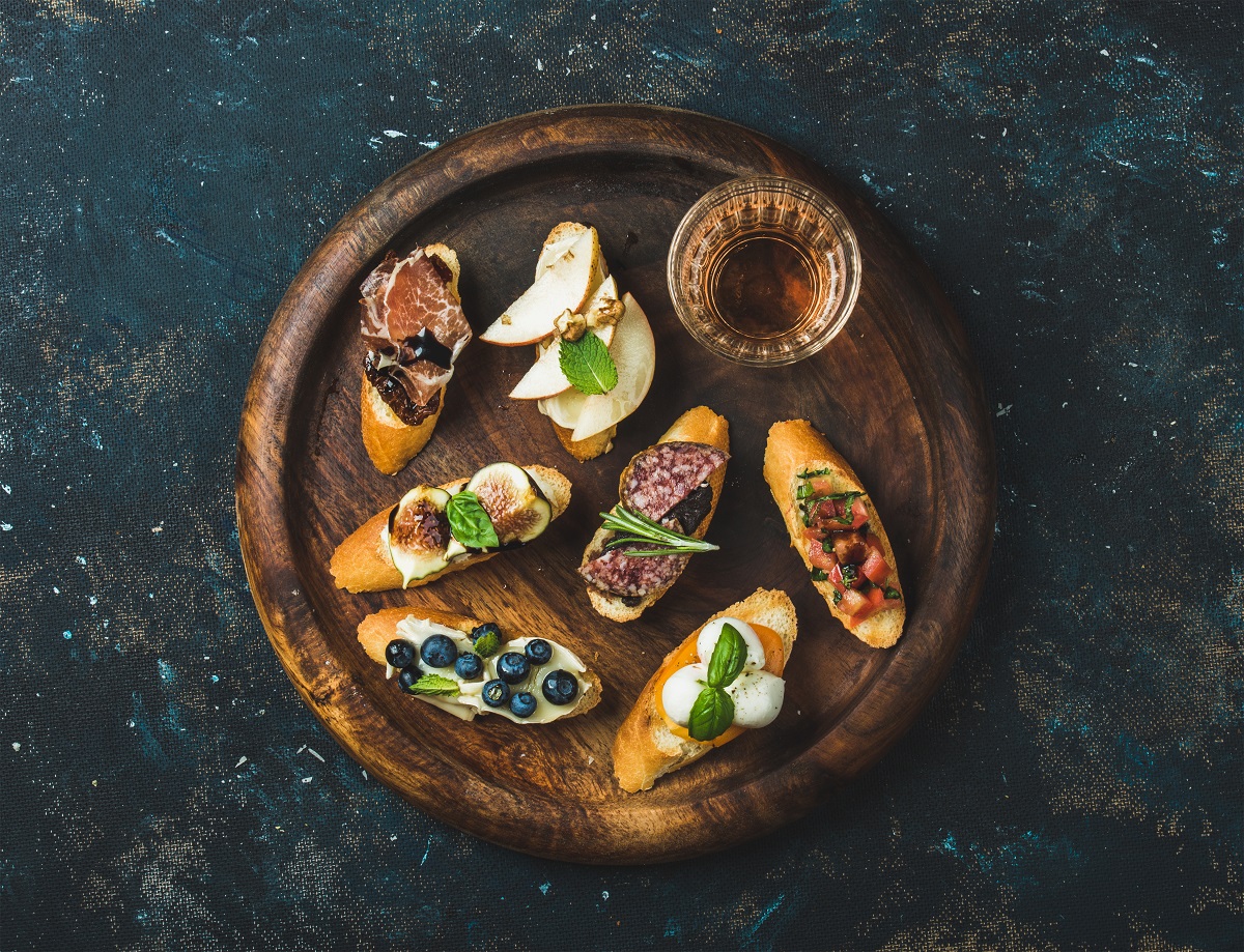 Protein Rich Crostini Appetizers for Your Restaurant Menu | Miami Beef