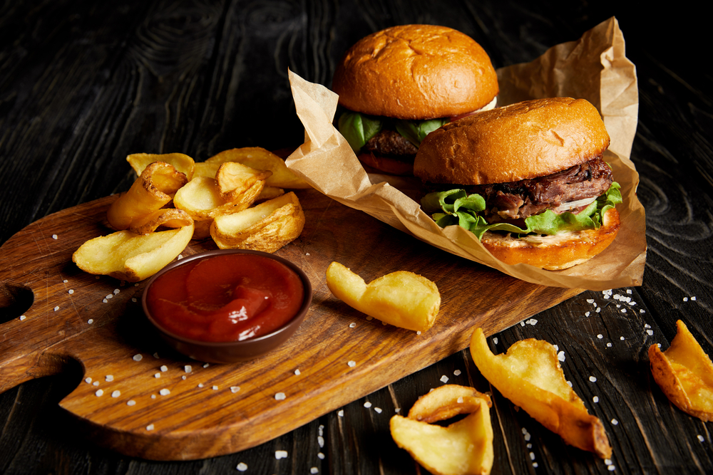 Customize Your Beef Patty: Create a Signature Restaurant Burger